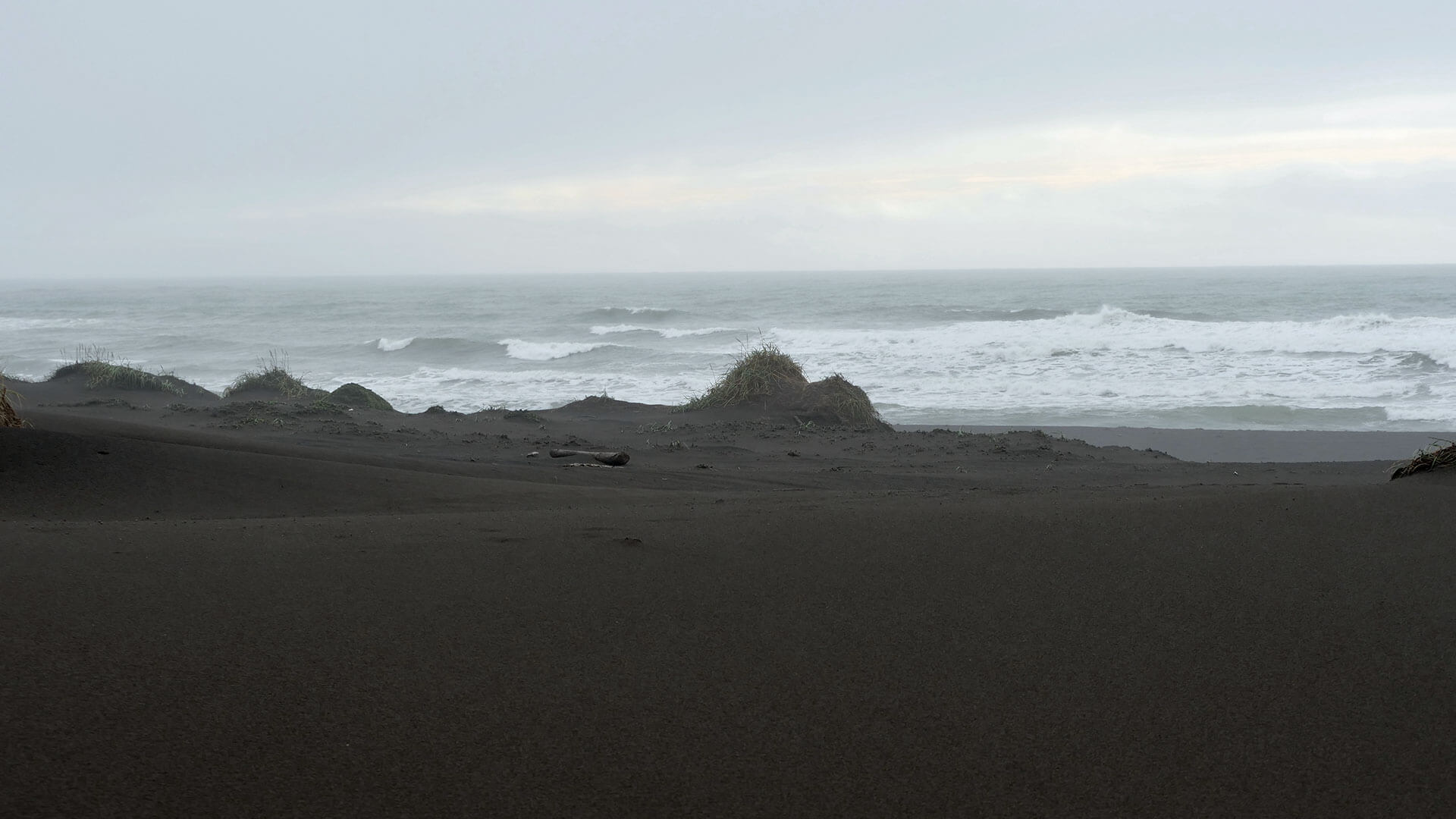 Natural Glacial Sand - Eden ehf